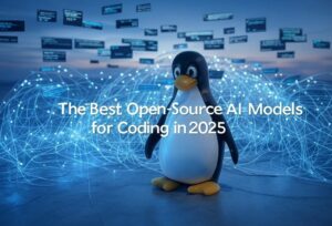 The Best Open-Source AI Models for Coding in 2025 – Zerrowtech